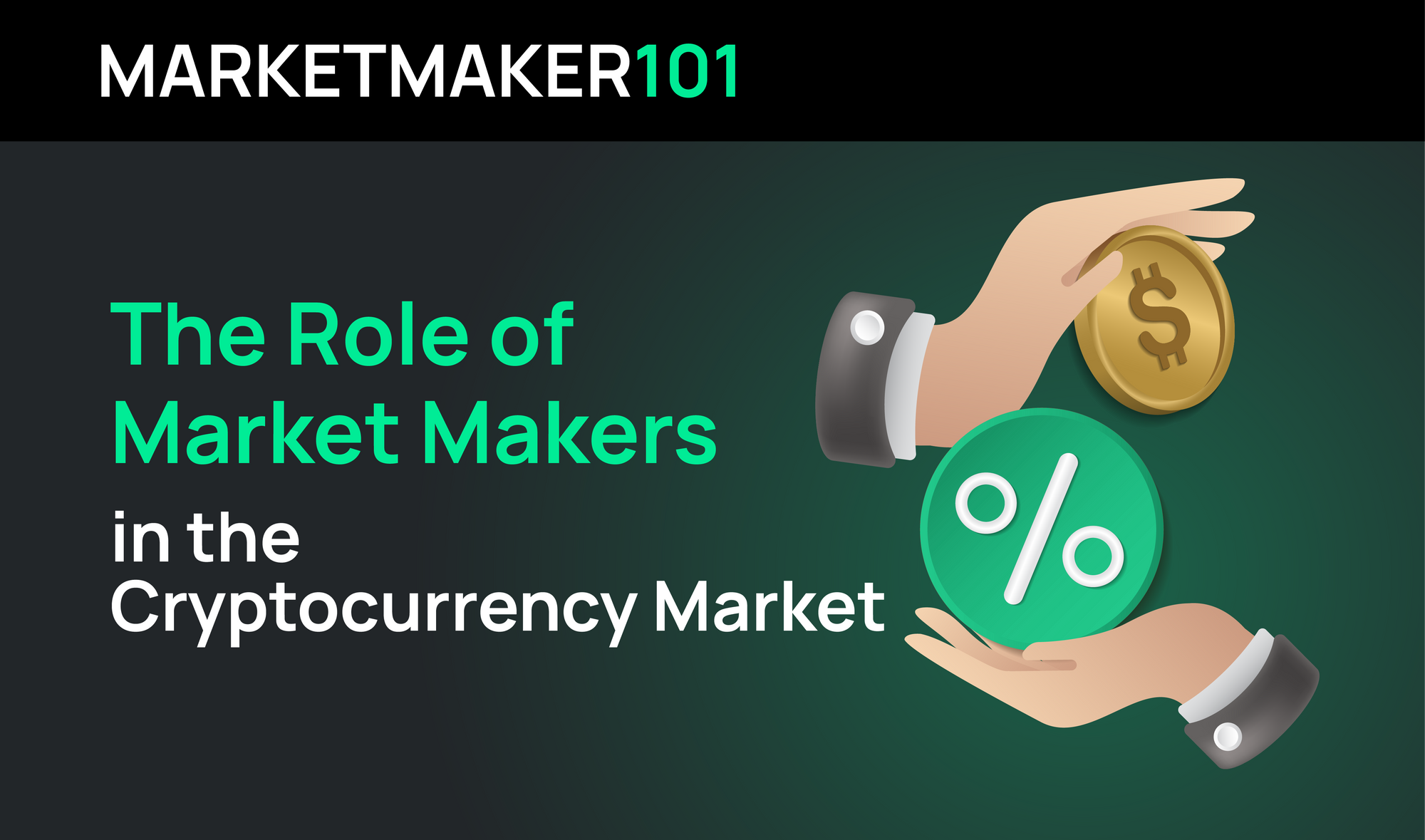 The Role of Market Makers in the Cryptocurrency Market