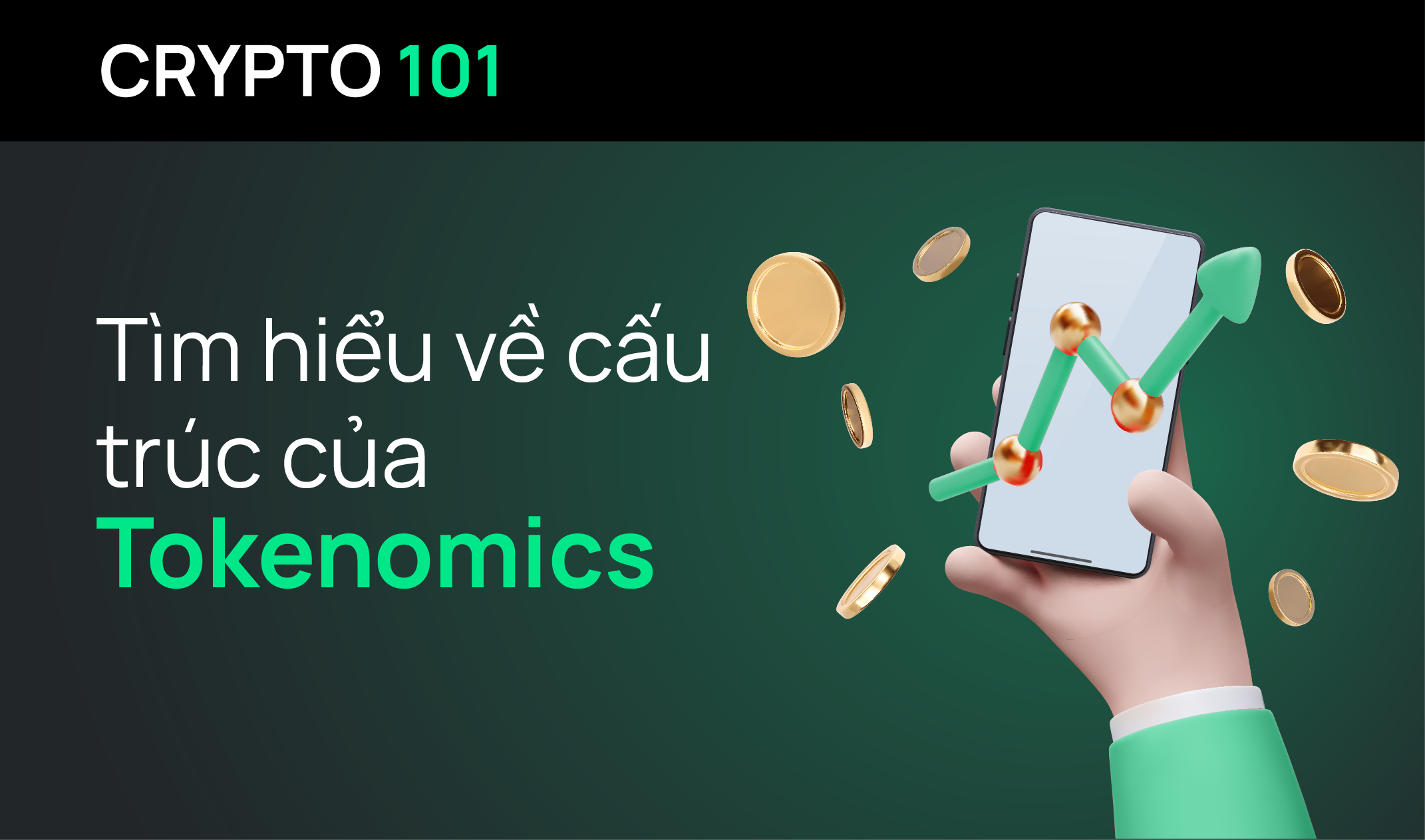 Tìm hiểu về cấu trúc của Tokenomics