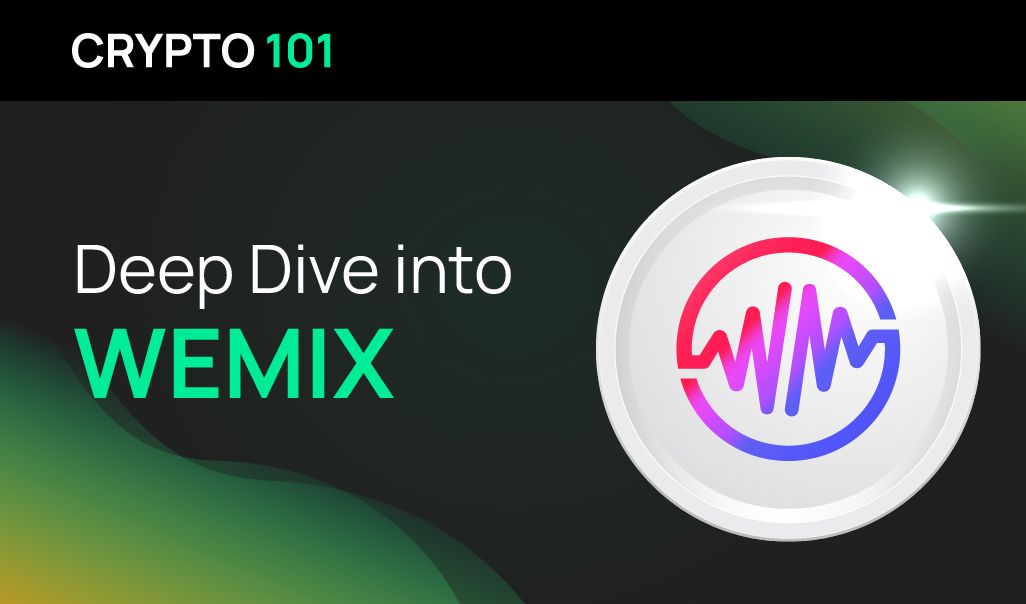 Deep Dive into WEMIX