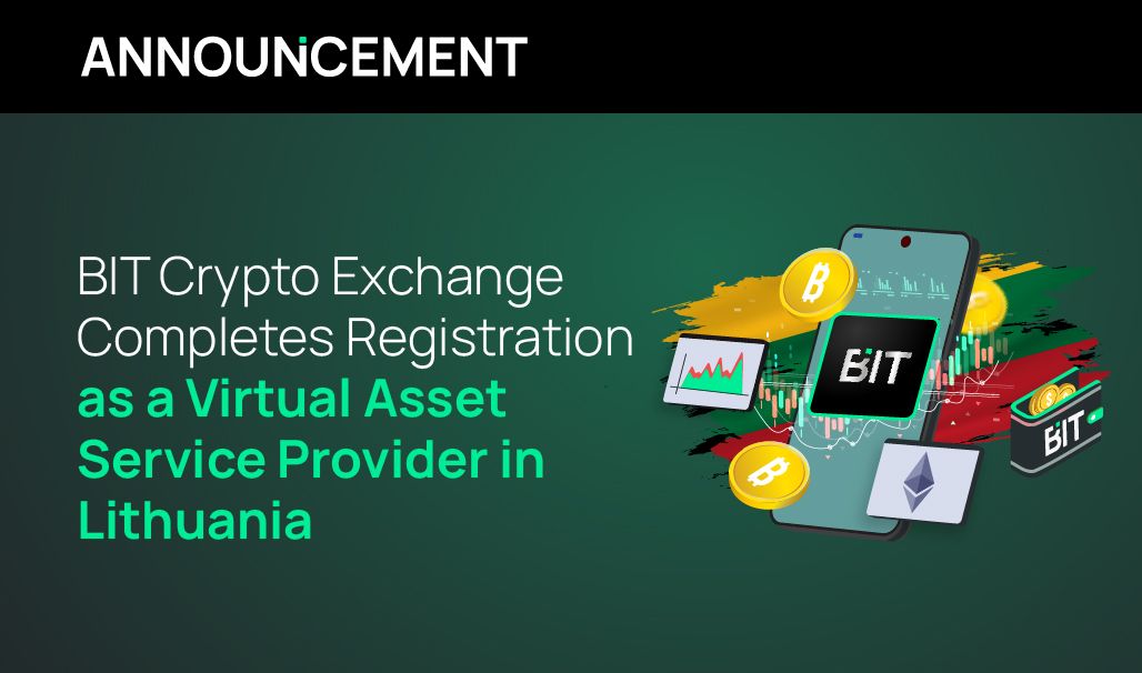 BIT Crypto Exchange Completes Registration as a Virtual Asset Service ...