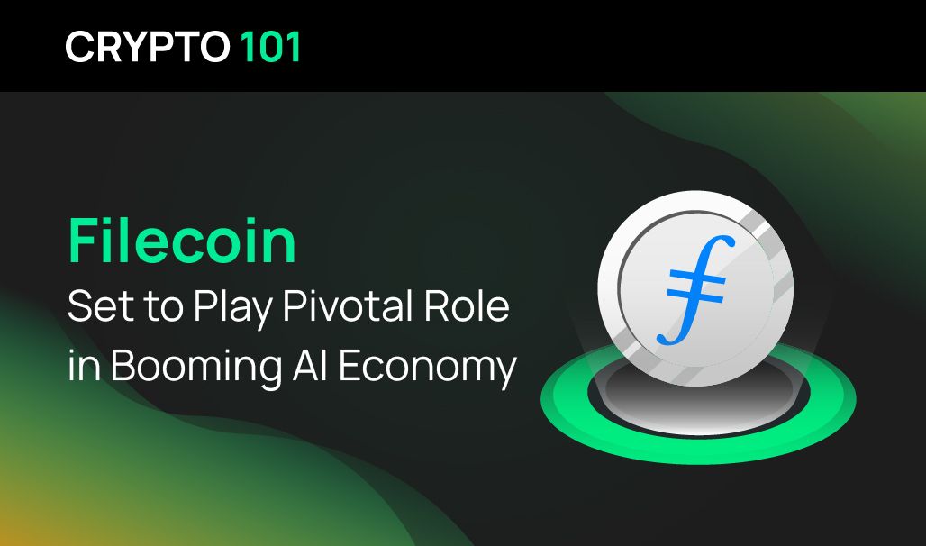 Filecoin Set to Play Pivotal Role in Booming AI Economy