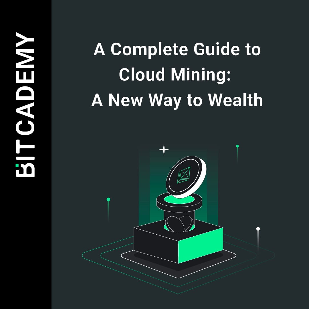 A Complete Guide to Cloud Mining: A New Way to Wealth