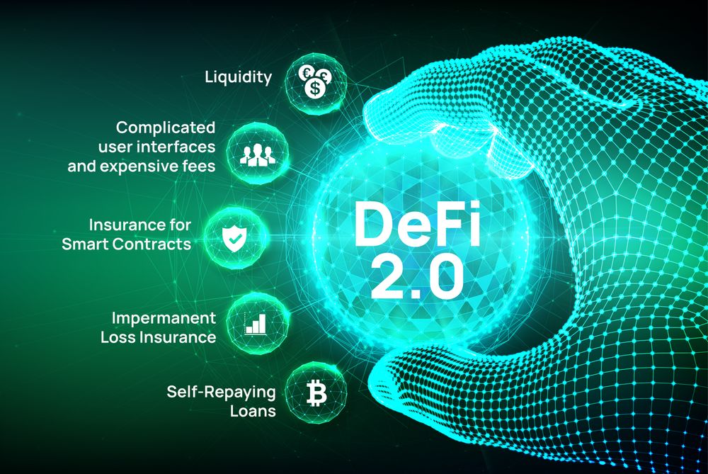 DeFi 2.0 – How is it better?