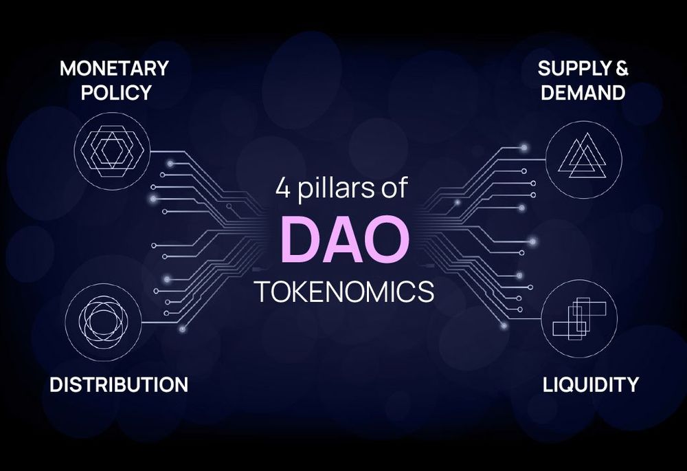 DAO Tokenomics Explained