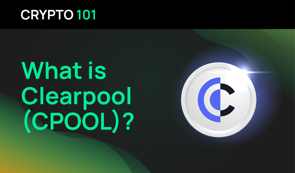 What is ClearPool (CPOOL)?